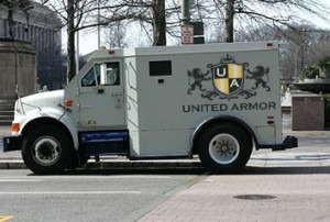 Armored Transportation Services, Fully Insured/Bonded – United Armor